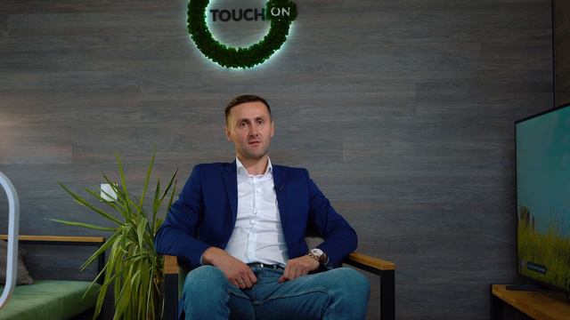 Компания TouchOn и «Умные дома»