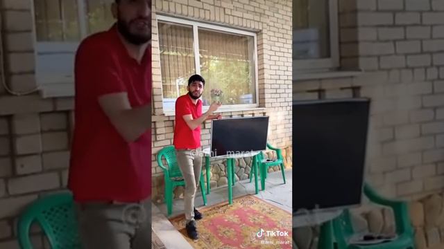 телевизор часть 8 приколы arni marat #Shorts