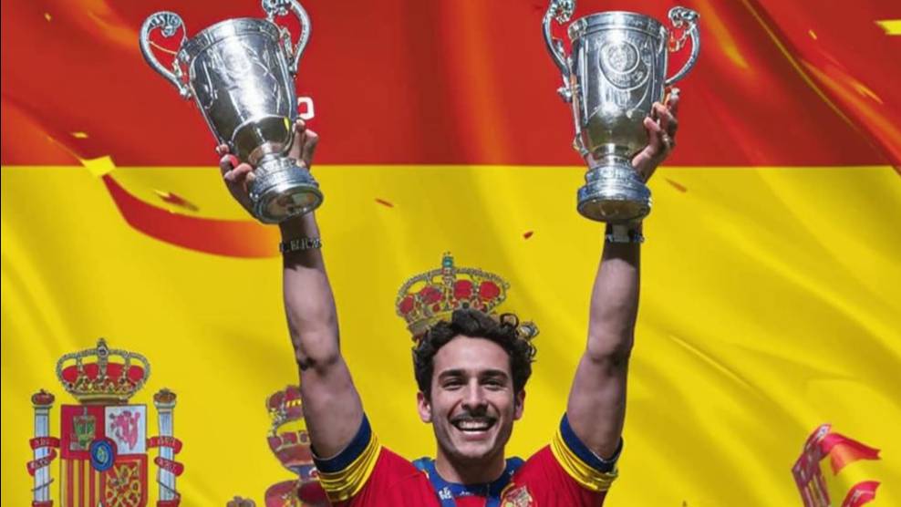 Испания - чемпион Европы 2024