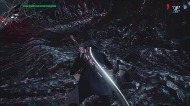 PS4 Devil May Cry 5 #1 Пролог Прохождение