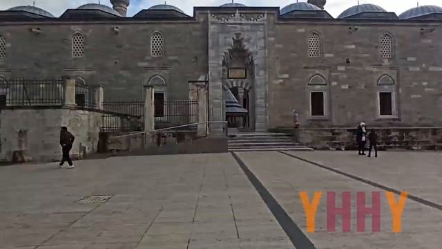 Мечеть Фатих в Стамбуле