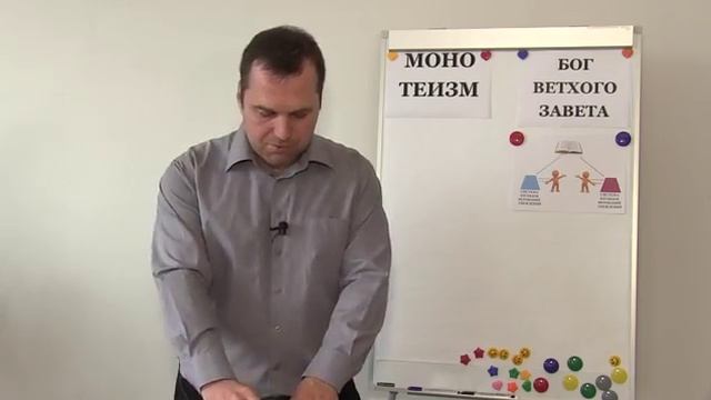 25.Ответы на вопросы «Библейский Монотеизм. часть 8 «Бог Ветхого Завета».mp4