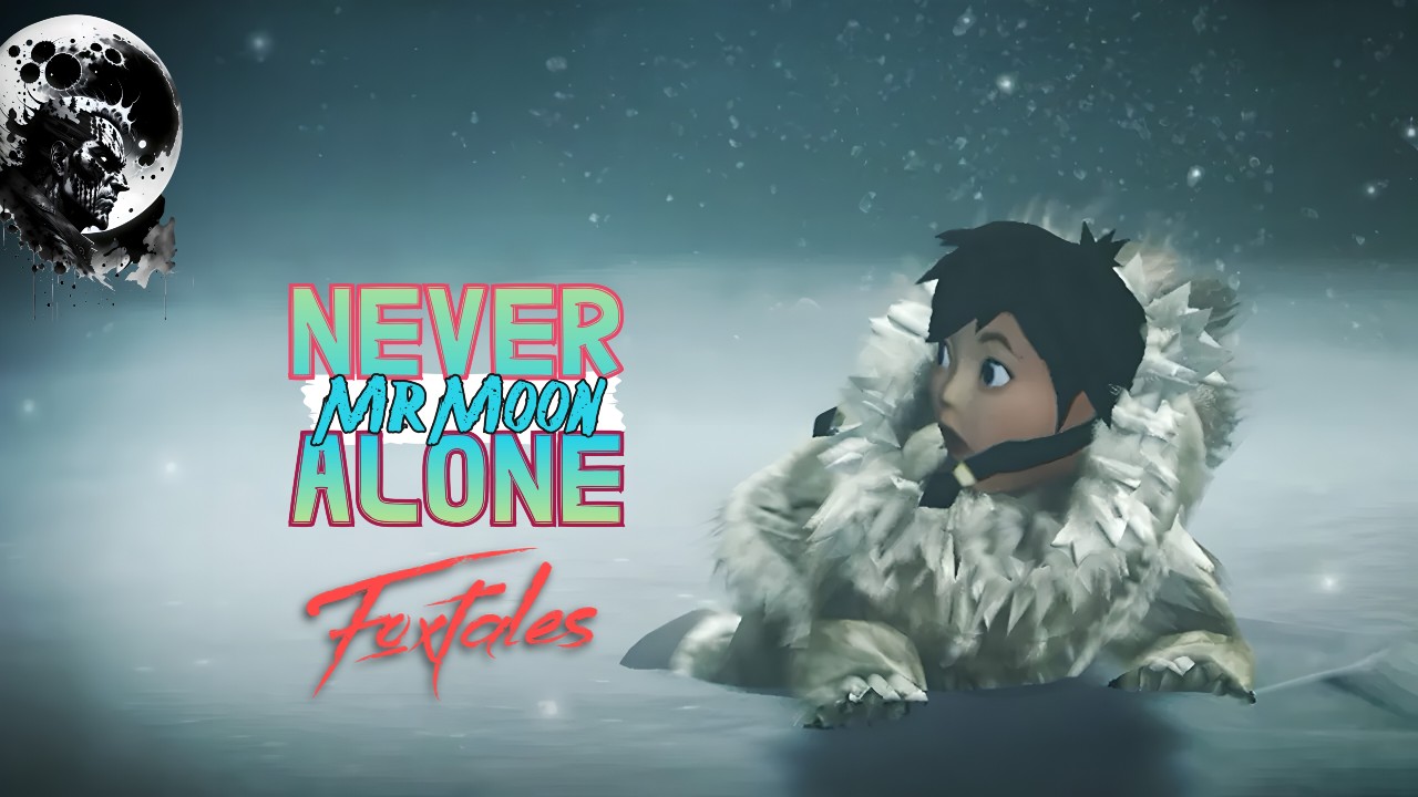 Новые баги ► "Never Alone (Kisima Ingitchuna) - Foxtales" #2