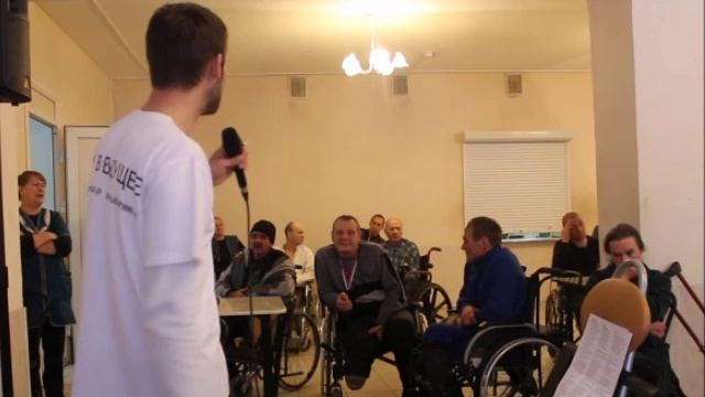 23 января 2017 год Лодейнопольский Дом Интернат.mp4