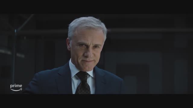 Консультант (THE CONSULTANT). Трейлер, Сезон 1, 2023г.