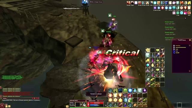 Онлайн игра MMORPG - ММОРПГ (сервер ) MERSTONE - ABYSS#10