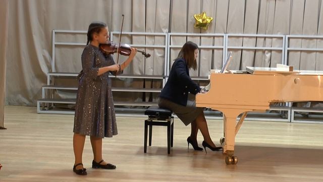 Соловьёва Елизавета. Ноктюрн