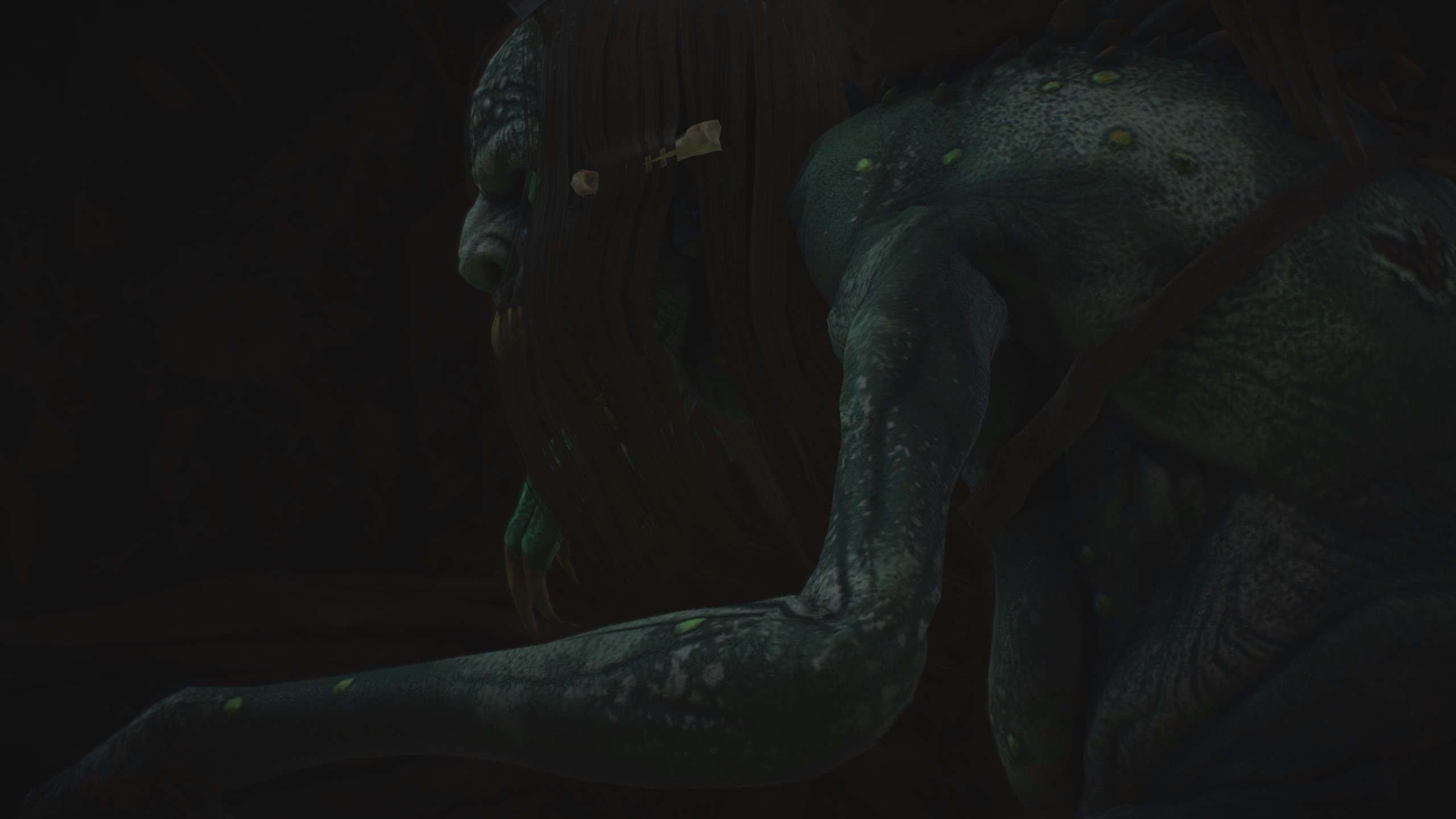 Ведьмак 3: Дикая охота (The Witcher 3: Wild Hunt) - Эпизод 37. Встретили Йен и еще какую-то бабу.