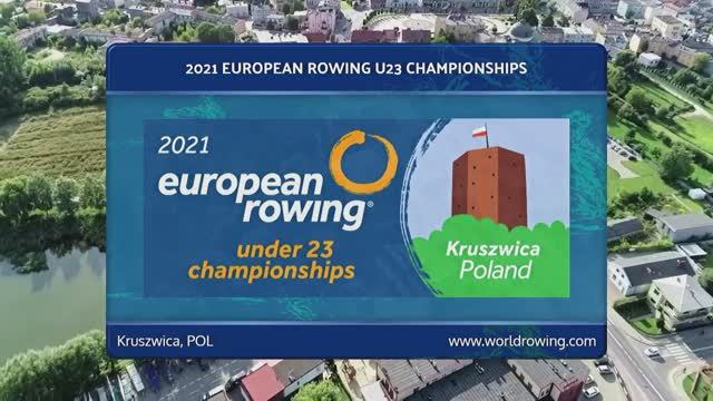 Первенство Европы до 23 лет 2021 года.