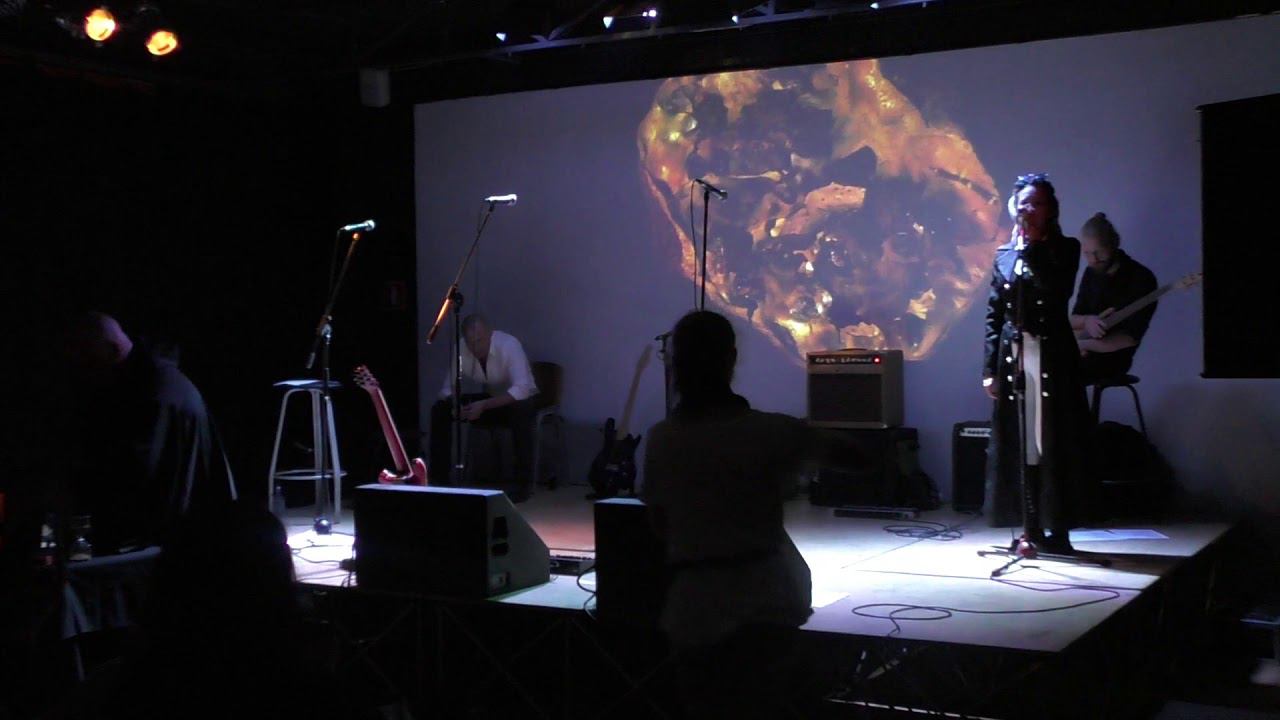 Фронт Радикального Искусства & Shiva's Disco - Анатом (концерт в КЦ "Дом" 31.05.2019)