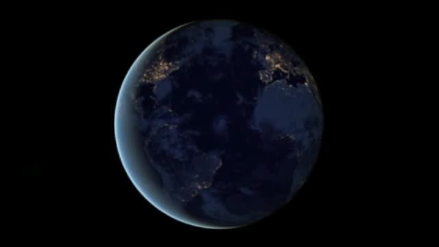 Красивый вид