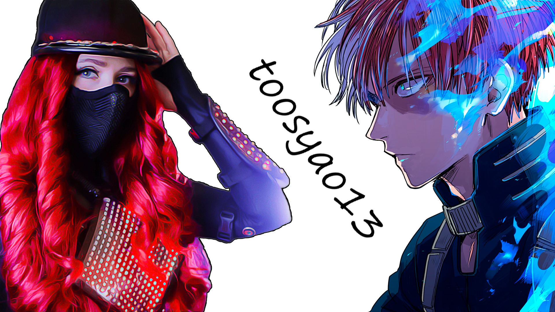 Магика идёт на Toosyao13 (13.03.2022)