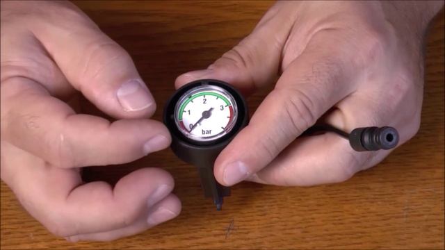 Конденсационные котлы.  Манометр