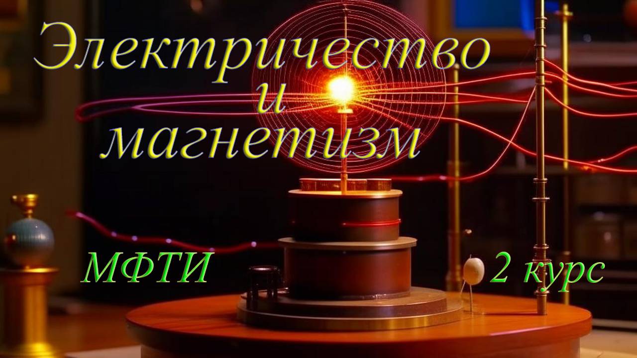 Электричество. Овчинкин. Задача 1.16