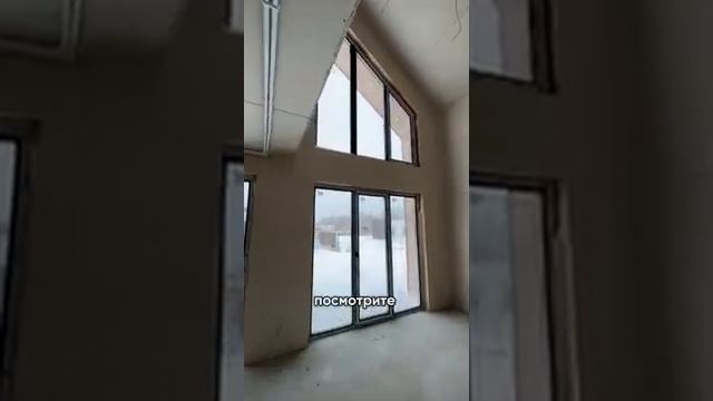 ОБЗОР Двухэтажного Барнхауса 129 кв.м.