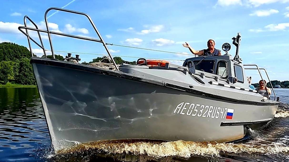 Поход на форт "Зверев"