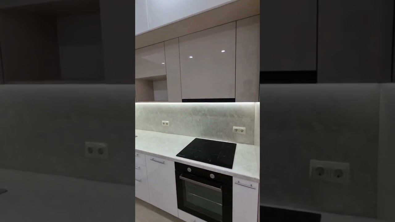 Кухня на заказ. Наша работа. Производство мебели в Анапе M-STUDIO. #мебельназаказ #кухня #дизайн