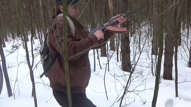 "Что происходит?" - "Воры леса" (2019)