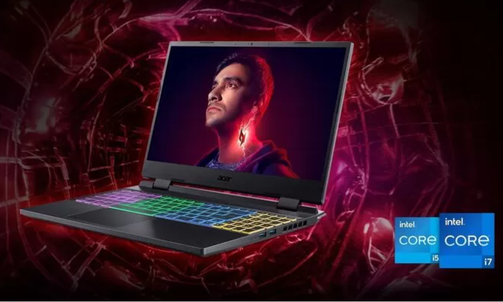 Обзор ноутбука Acer Nitro 5 AN517 2023 года