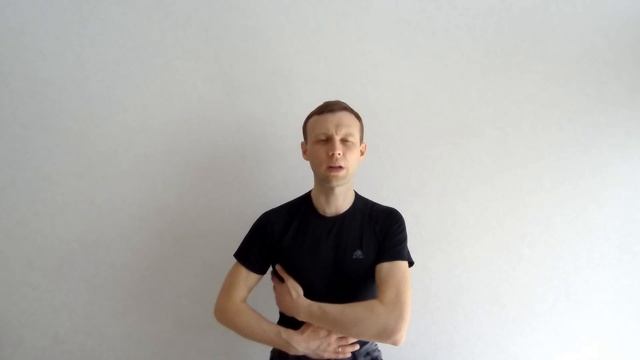 Прерывистый выдох Савиных М.А.