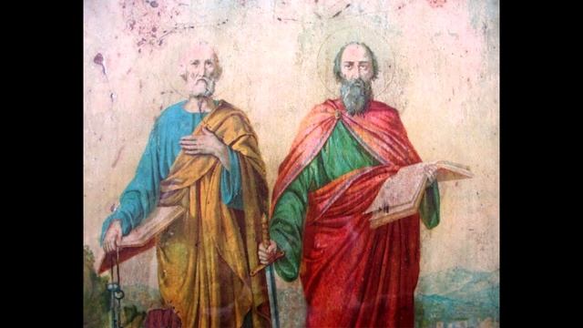 Библия. 57-05. Первое Соборное послание апостола Петра (05). Пастырей ваших умоляю я...