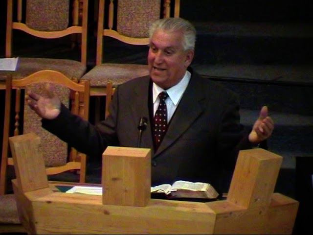 Колесников Николай Андреевич-"В чём проявляется Божья любовь?"