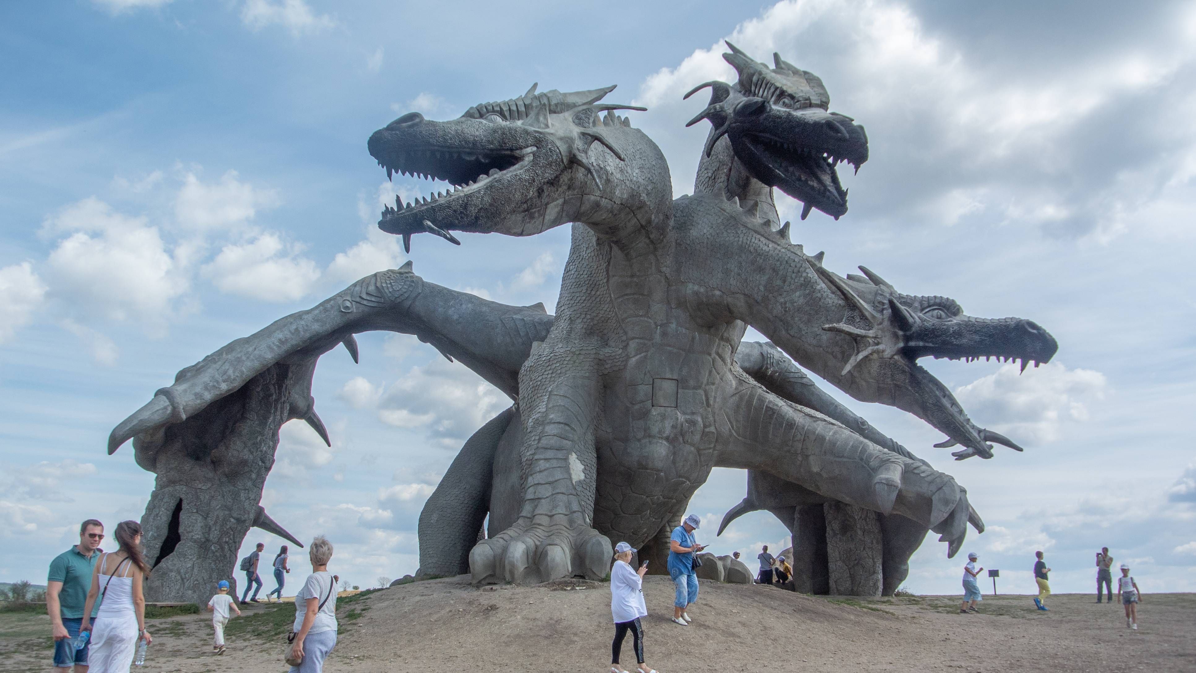 Кудыкина гора