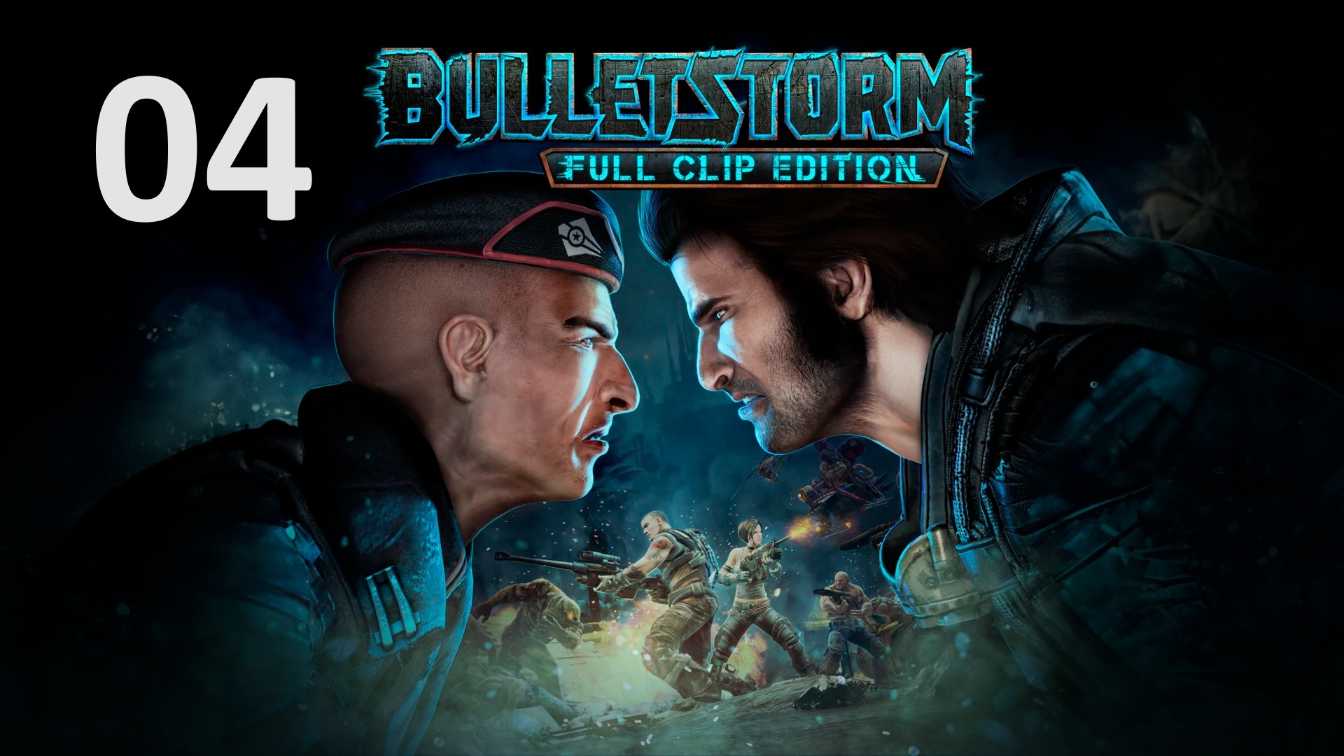 [Прохождение] Bulletstorm: Full Clip Edition: Действие 4: Запретная зона