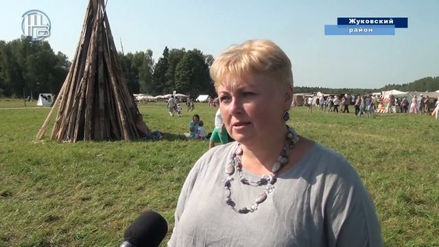 XI Фестиваль исторических клубов "Воиново поле"