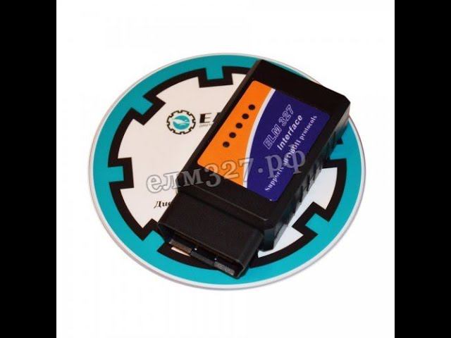 Обзор блютус адаптера ELM 327 и разветвителя адаптера ELM 327