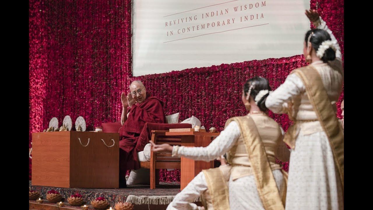 Далай-лама. Возрождение древней мудрости в современной Индии