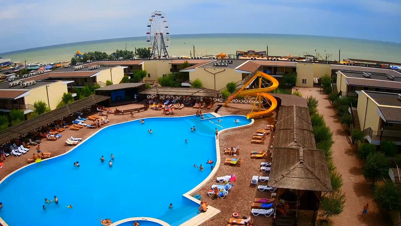 База отдыха Водный мир