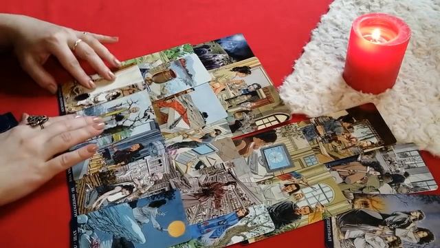 Как он переживает расставание?  Есть ли у него кто-то? Будет ди возвращать Вас?