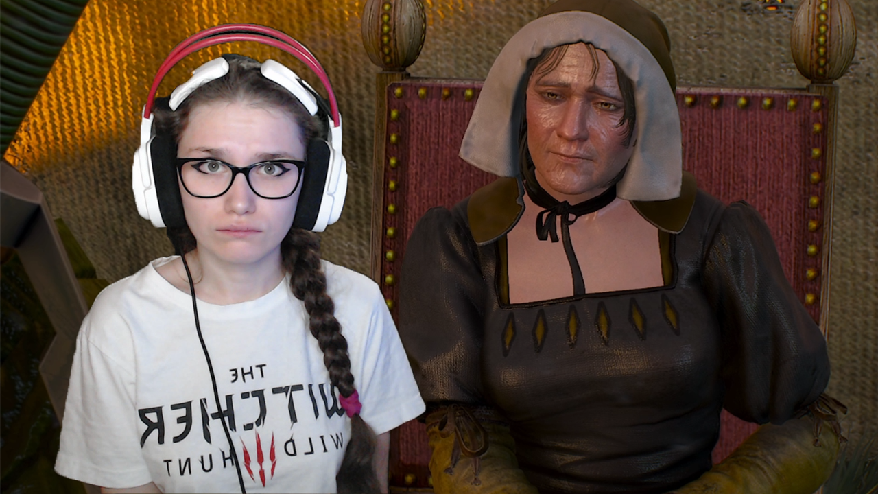 Слезы матерей ✮ The Witcher 3: Wild Hunt ✮ #16