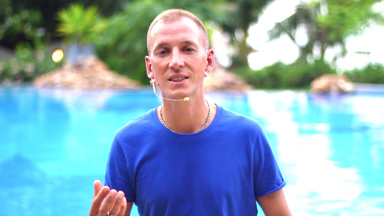 Приглашение в оздоровительные йога-туры 2020 (Тайланд, Бали) с Леонидом Герасьяновым