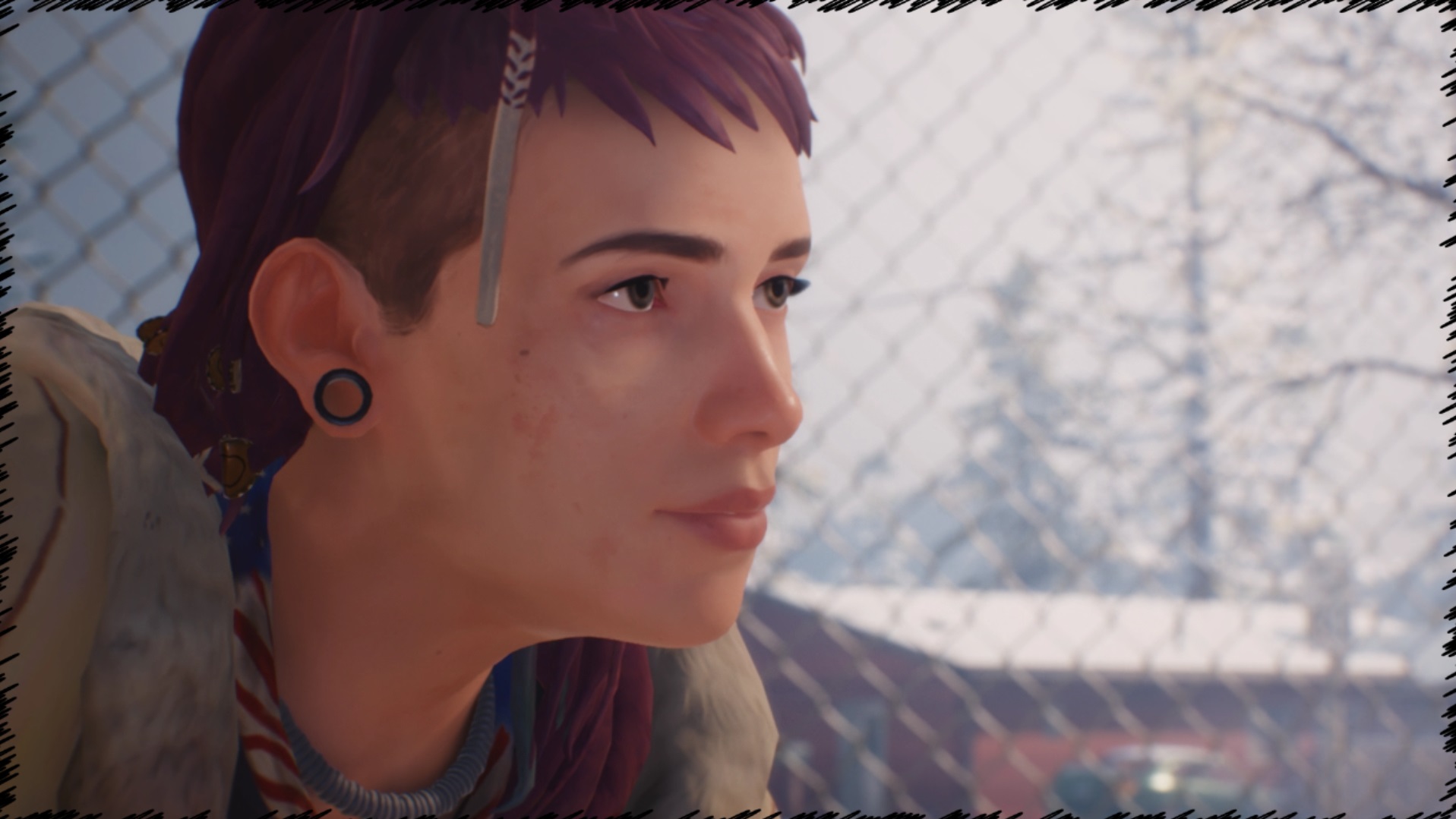 Я НЕ УМЕЮ ИГРАТЬ В ЭТУ ИГРУ. LIFE IS STRANGE 2 ► ЧАСТЬ 7