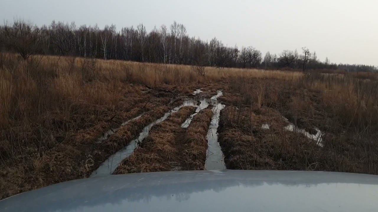 Ольгохта 2021 03. Когда стравил правильно, едешь , а не тормозишьII