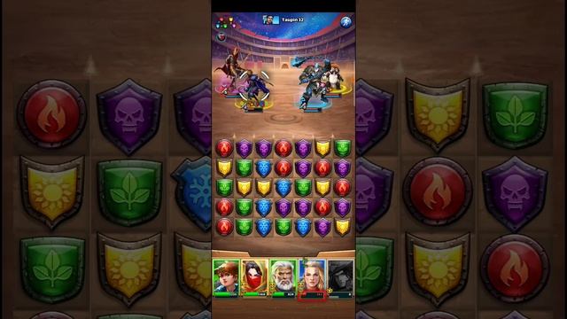 ? ТУРНИР. День 1. Подбираем атаку