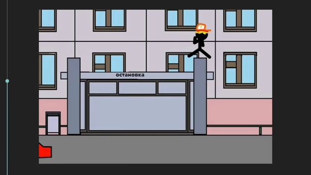 Приключения кота Шустрика часть третья