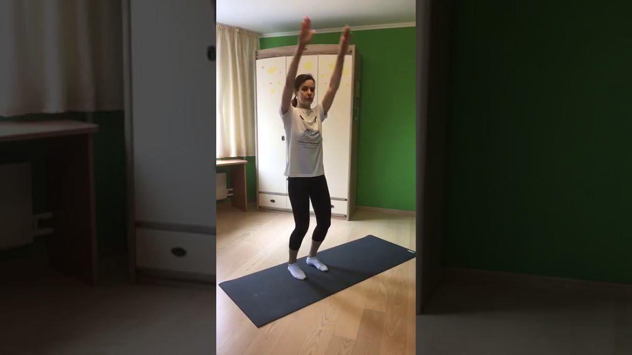 Гимнастика Белояр 21.07.20