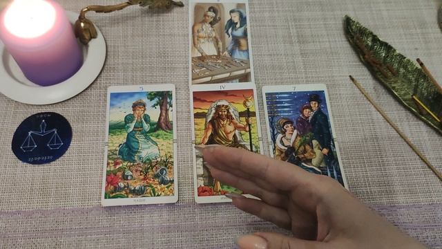 ♎ВЕСЫ♎ПРОГНОЗ КАЛЕНДАРЬ ТАРО с 10 по 16 апреля 2023