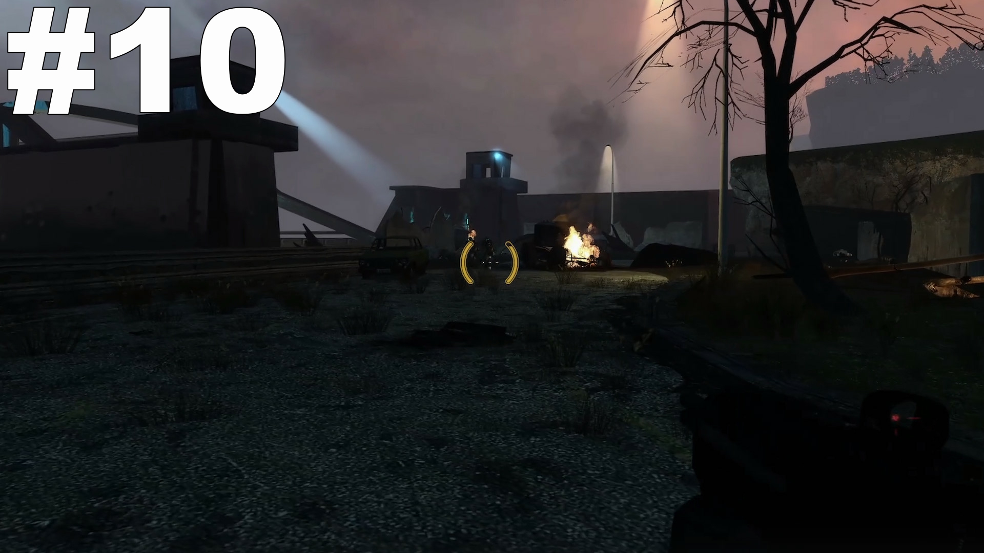 ▶Amalgam. Глава 6 - Последний рывок. #10