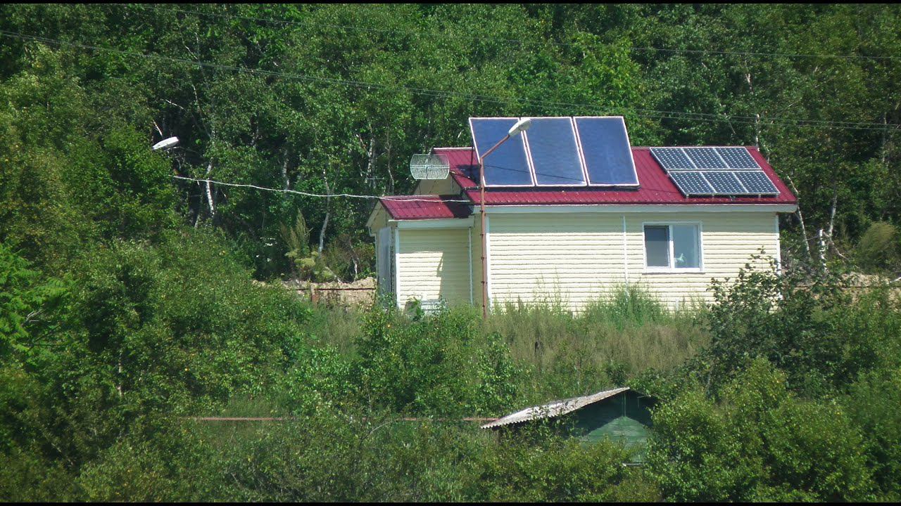 Метеостанция Рудная Пристань