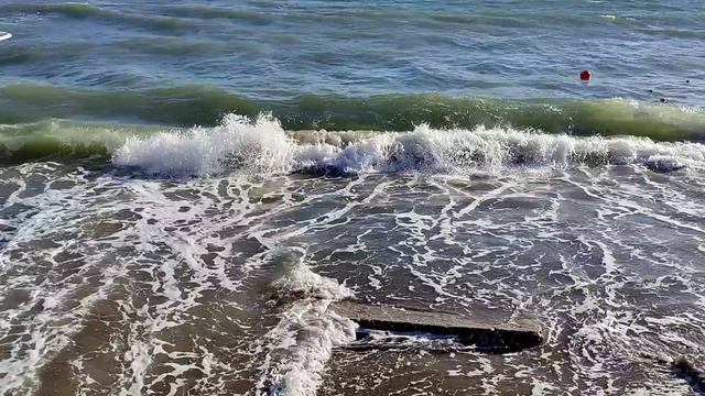 Орджоникидзе штормит (июнь 2022)