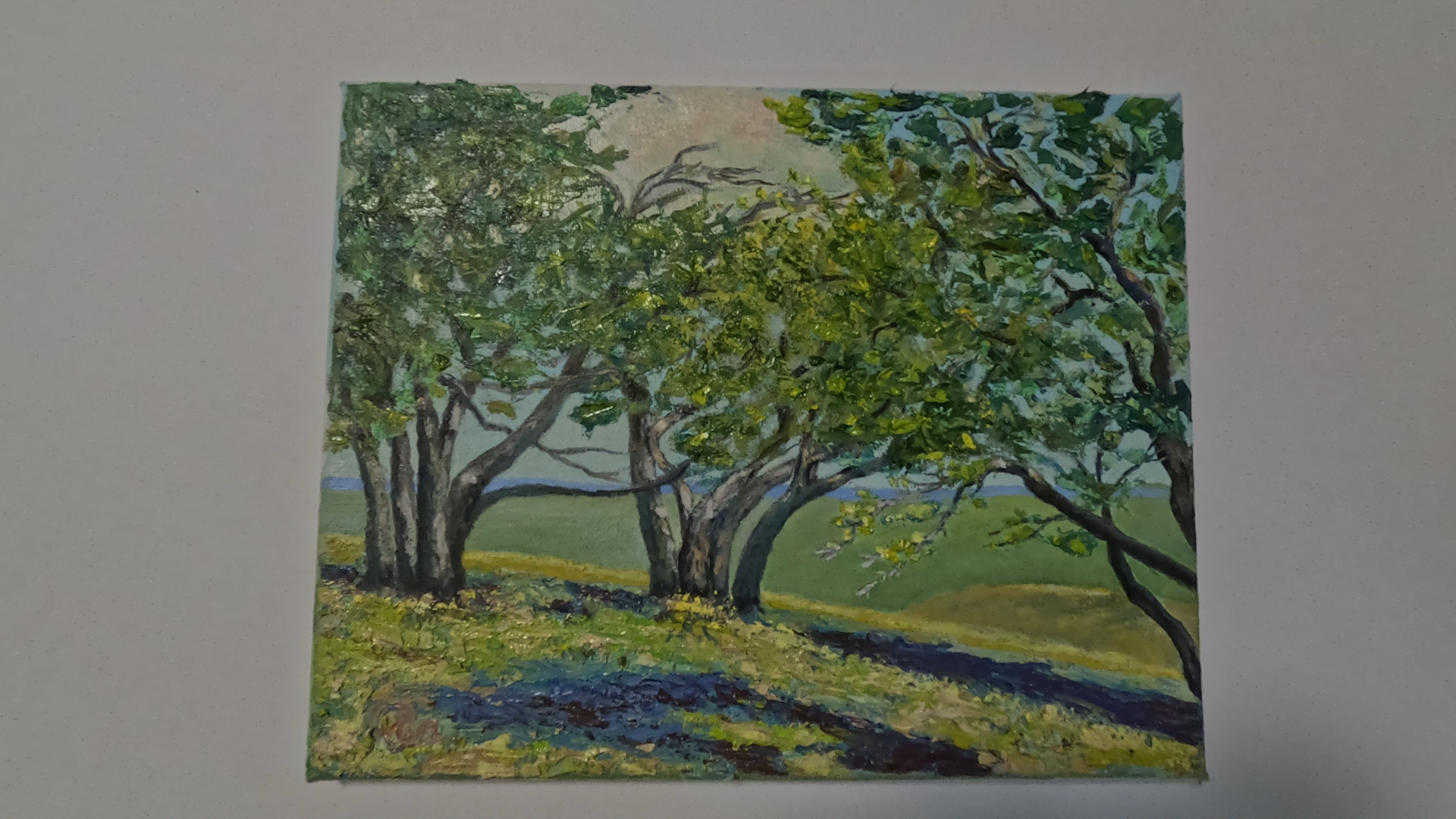 Поворот  не туда. Глюк навигатора. Два жителя на весь хутор.