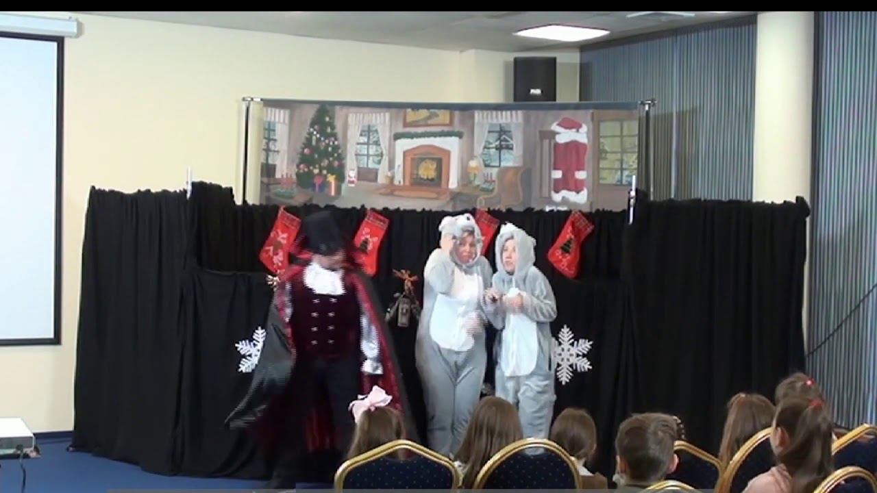 Кукольный спектакль "Щелкунчик." (07/01/2021)