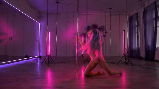 PoleDanceClub - выпуск 01