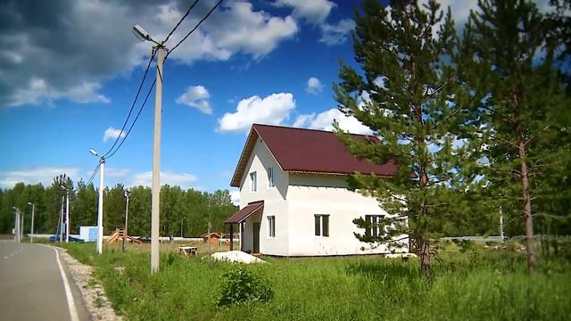 Коттеджный поселок "Совята", группа поселков "Заповедник"