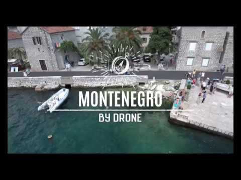 Черногория | Города с высоты коптера, Montenegro | By Drone