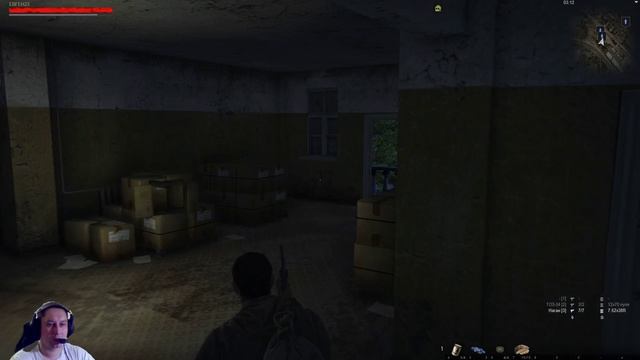 Делаю заданния. Stalker Online.